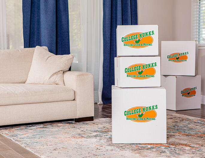 Safe Moves - College HUNKS Moving™