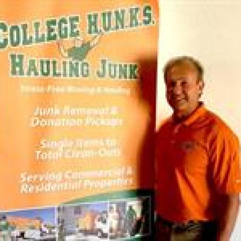 College Hunks Hauling Junk And Moving Welcomes Several New Franchisees ...