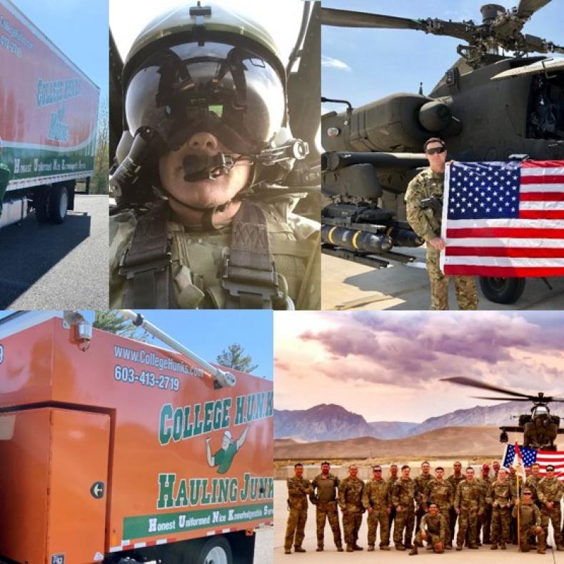 Decorated Veteran Launches Moving Service Franchise, Aims to Help Other ...