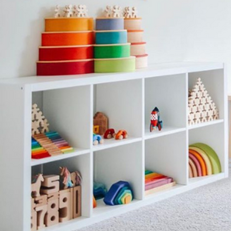 The Top Children's Storage Solutions for Small Spaces | College HUNKS ...