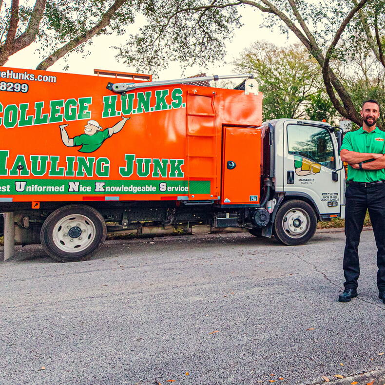 COLLEGE HUNKS HAULING JUNK AND MOVING HITS 200 UNITS | College HUNKS ...