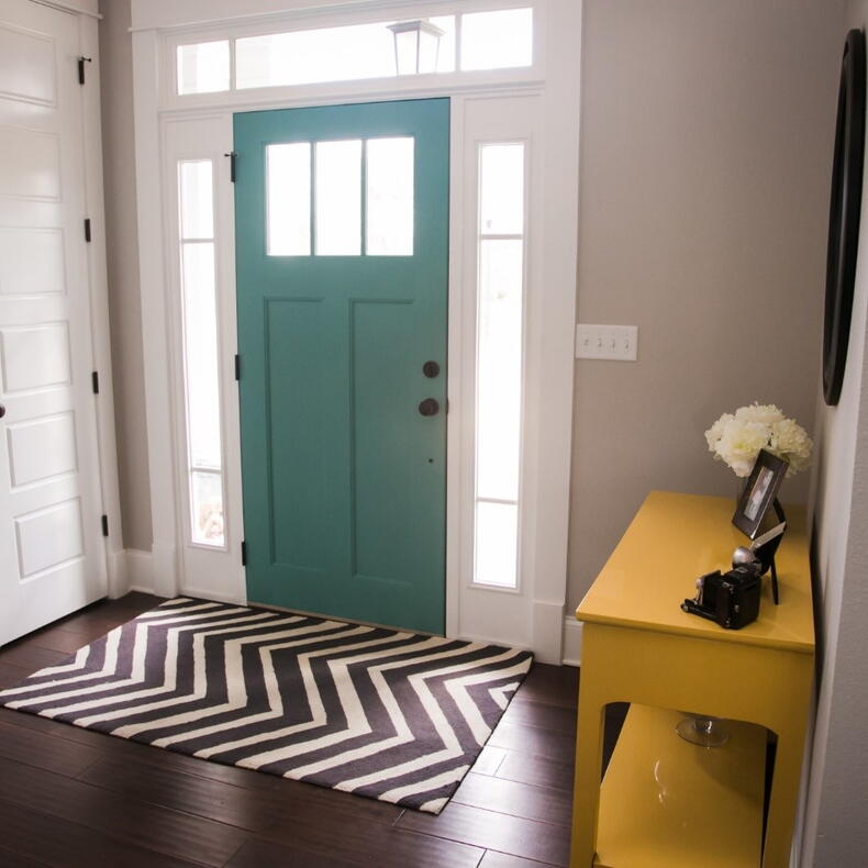 Top 5 Front Hallway Decor Ideas to Consider for Homeowners