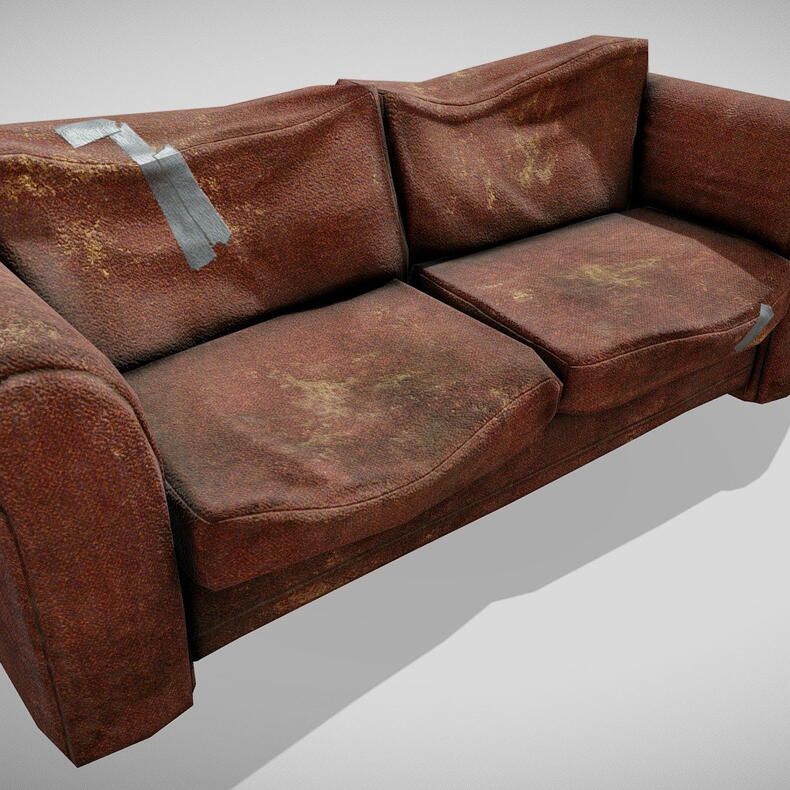 Best Tips To Get Rid of An Old Couch | College HUNKS Hauling Junk Blog