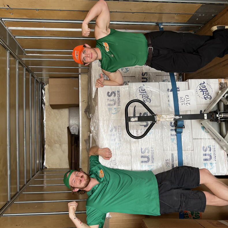 College HUNKS Hauling Junk and Moving Reaches Milestone: 5 Million ...