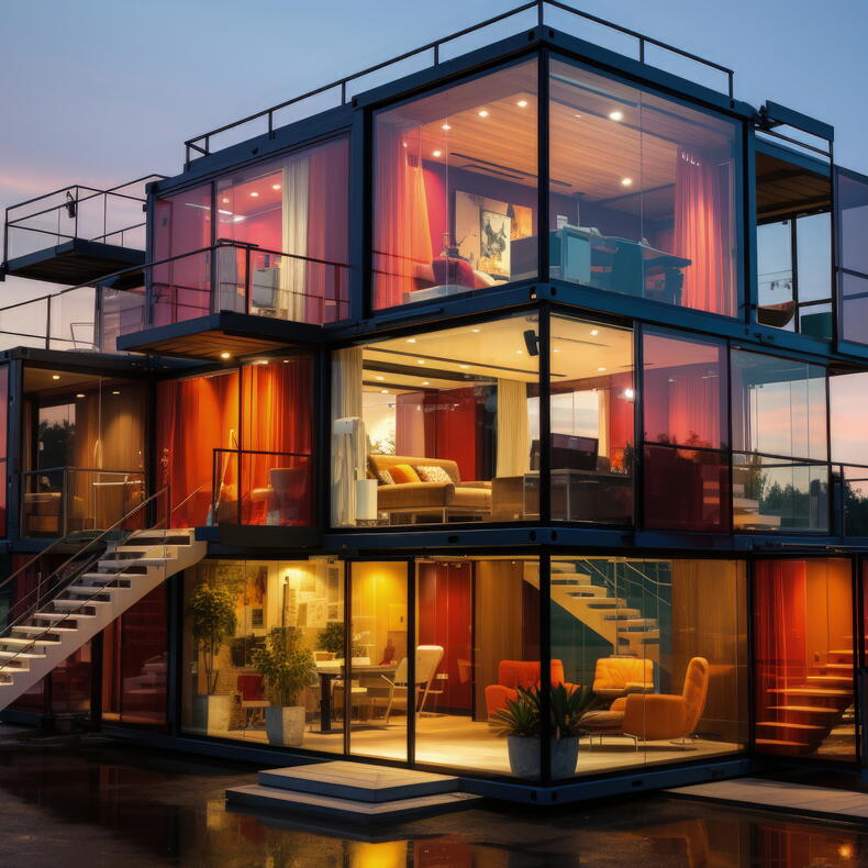 The Future of Housing: Why Shipping Container Homes Are Gaining ...