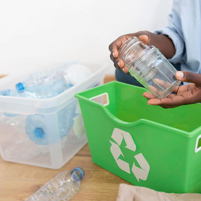 Recycle Like a Pro: Easy Tips from College HUNKS for a Greener, Cleaner ...