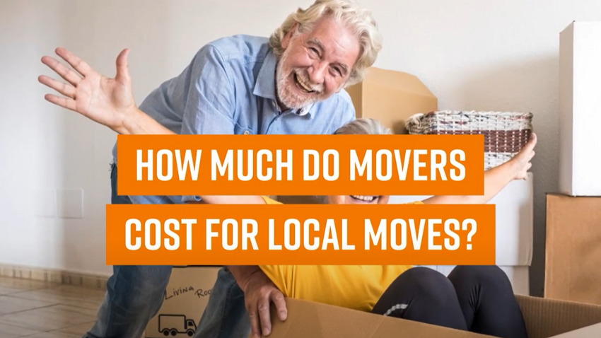 How Much Do Movers Cost For Local Moves? | College HUNKS Hauling Junk ...