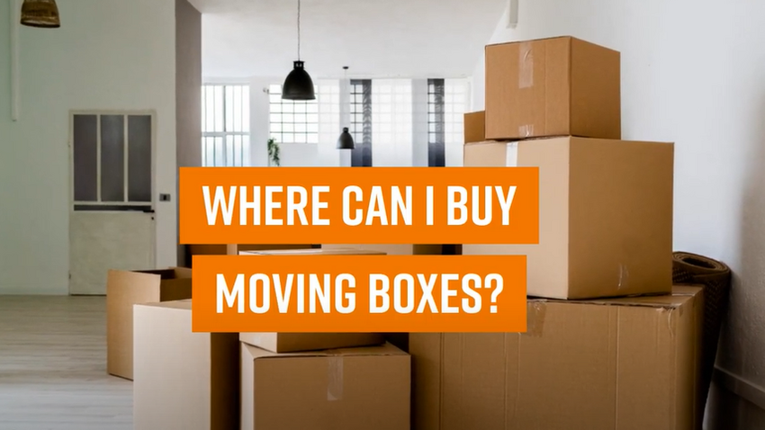 Where Can I Buy Moving Boxes? | College HUNKS Hauling Junk & Moving