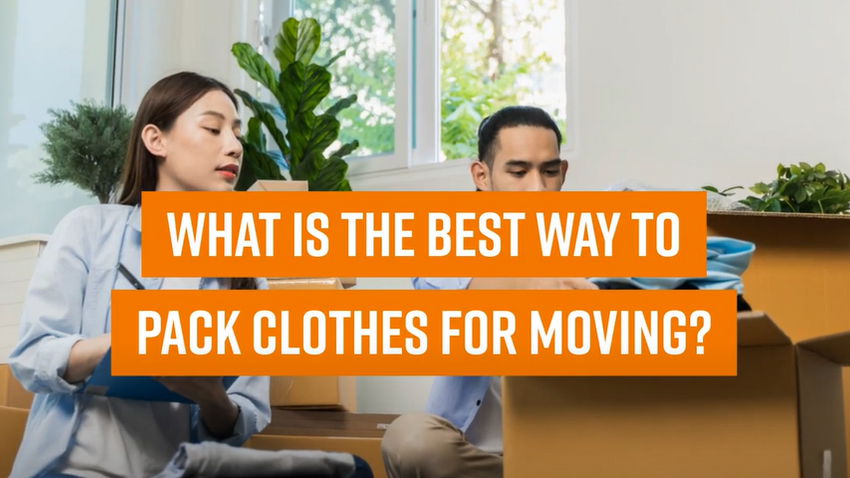What is the Best Way to Pack Clothes for Moving? | College HUNKS ...