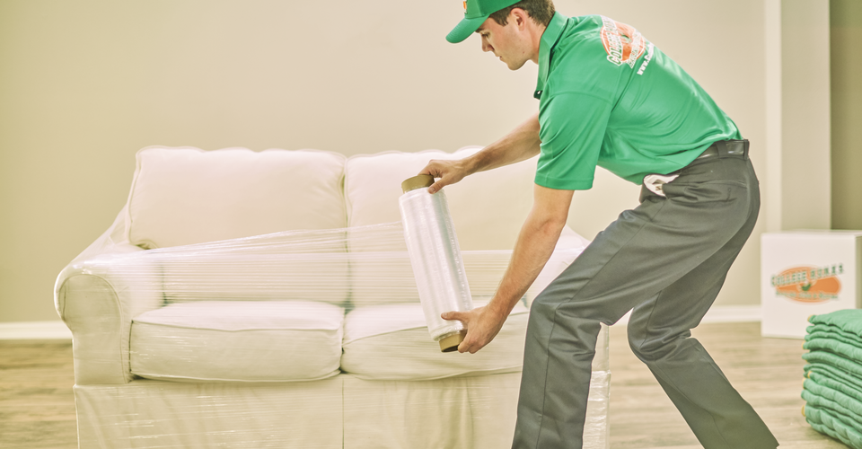 Packing Services | College HUNKS Hauling Junk & Moving