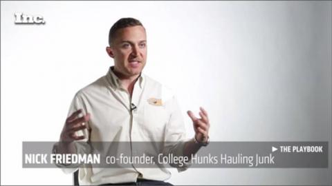 Nick Friedman Explains Why Successful Organizations Go Above And Beyond ...