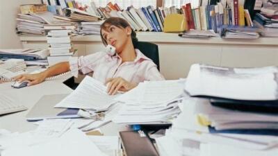 How Clutter Causes Chronic Stress | College HUNKS Hauling Junk Blog