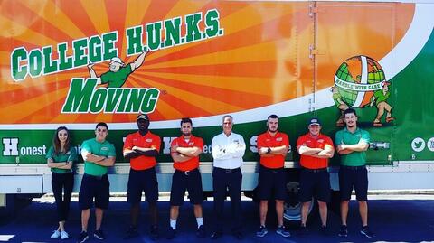 Six Steps to Becoming a HUNK with College HUNKS Hauling Junk & Moving ...