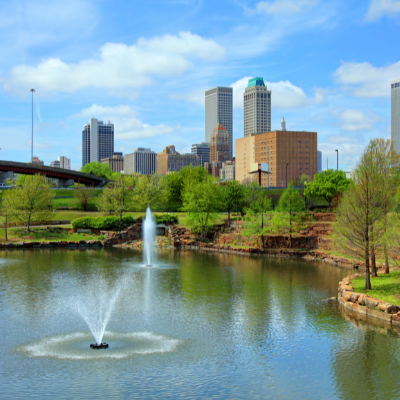 All you need to know when Moving to Tulsa, OK | College HUNKS