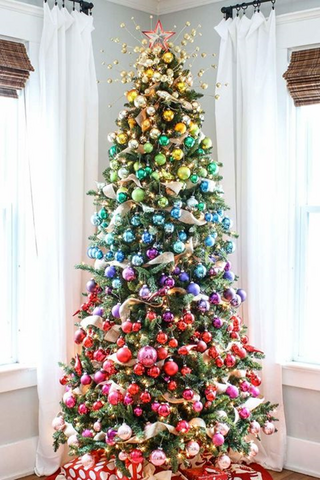 Coolest Ways to Decorate Your Tree | College HUNKS
