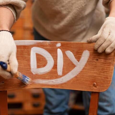 Labor Day Weekend DIY: Simple Projects to Spruce Up Your Home Before Fall